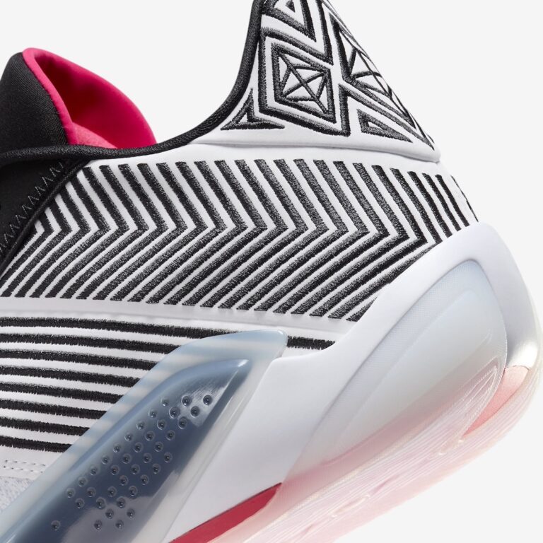 Air Jordan 38 Low Fundamental FD2326-101 | SneakerFiles