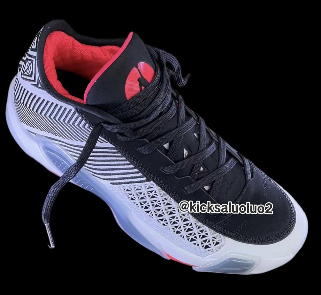 Air Jordan 38 Low Fundamental FD2326-101 | SneakerFiles