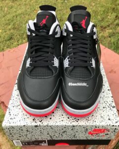 Air Jordan 4 Bred Reimagined 2024 FV5029-006 | SneakerFiles