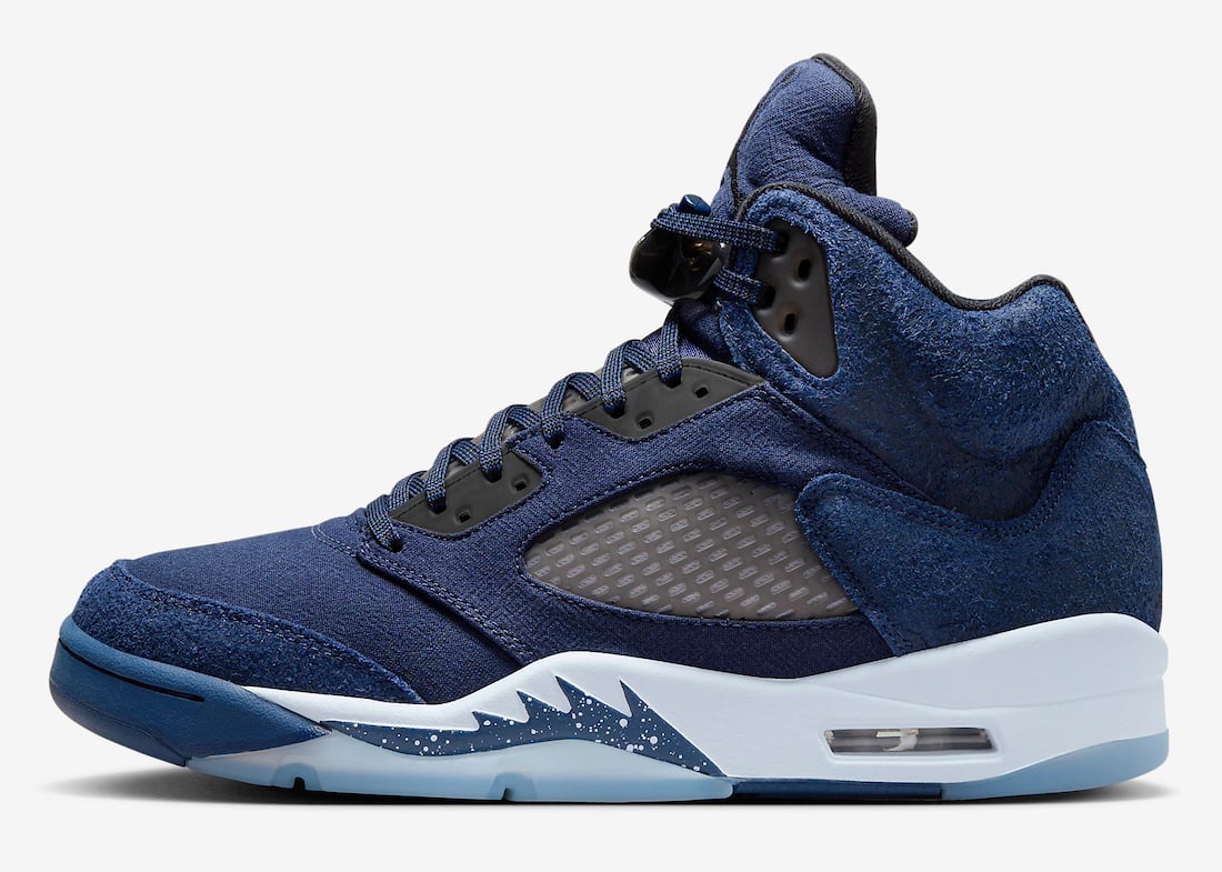 Air Jordan 5 Midnight Navy FD6812-400 2023 | SneakerFiles
