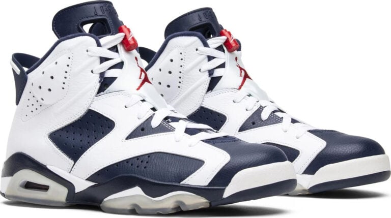 Air Jordan 6 Olympic 2024 CT8529-164 | SneakerFiles