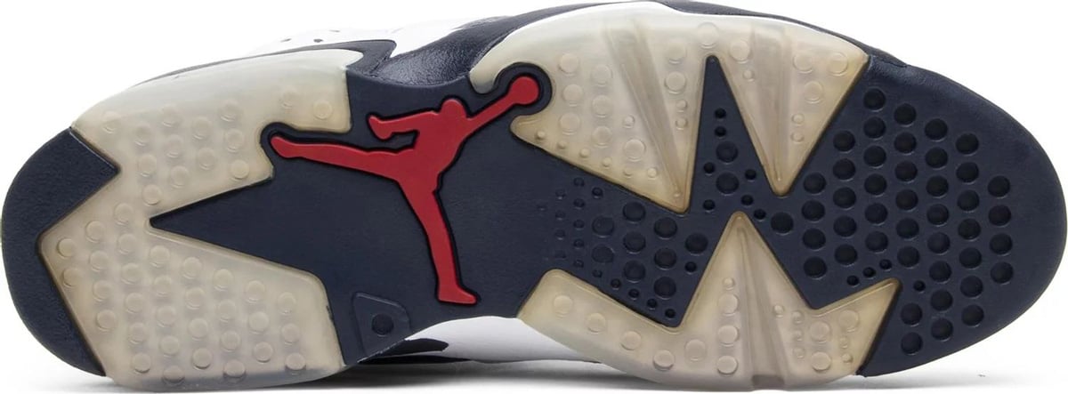 Air Jordan 6 Olympic 2024 CT8529-164 | SneakerFiles