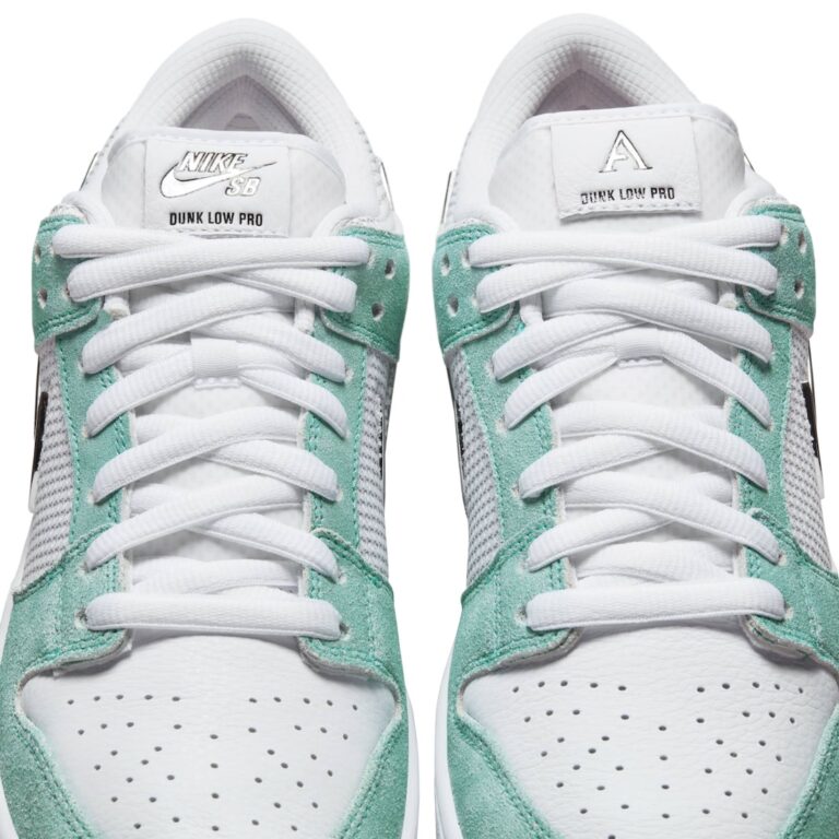 April Skateboards x Nike SB Dunk Low FD2562-400 | SneakerFiles