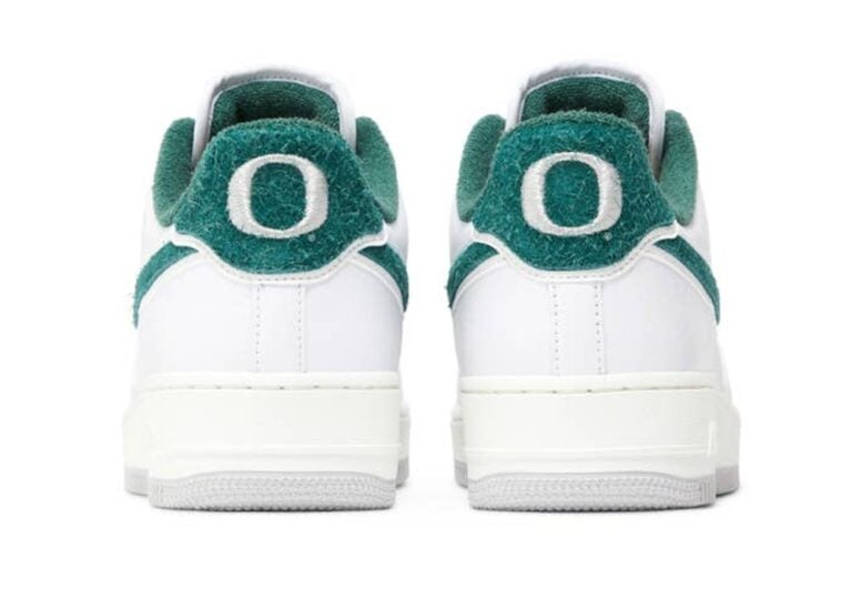 GOAT x Division Street x Nike Air Force 1 Low Oregon | SneakerFiles