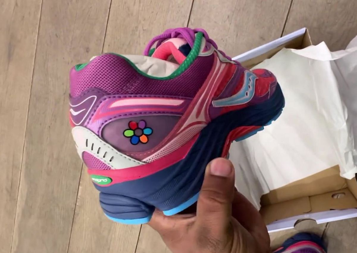 Jae Tips x Saucony ProGrid Omni 9 | SneakerFiles