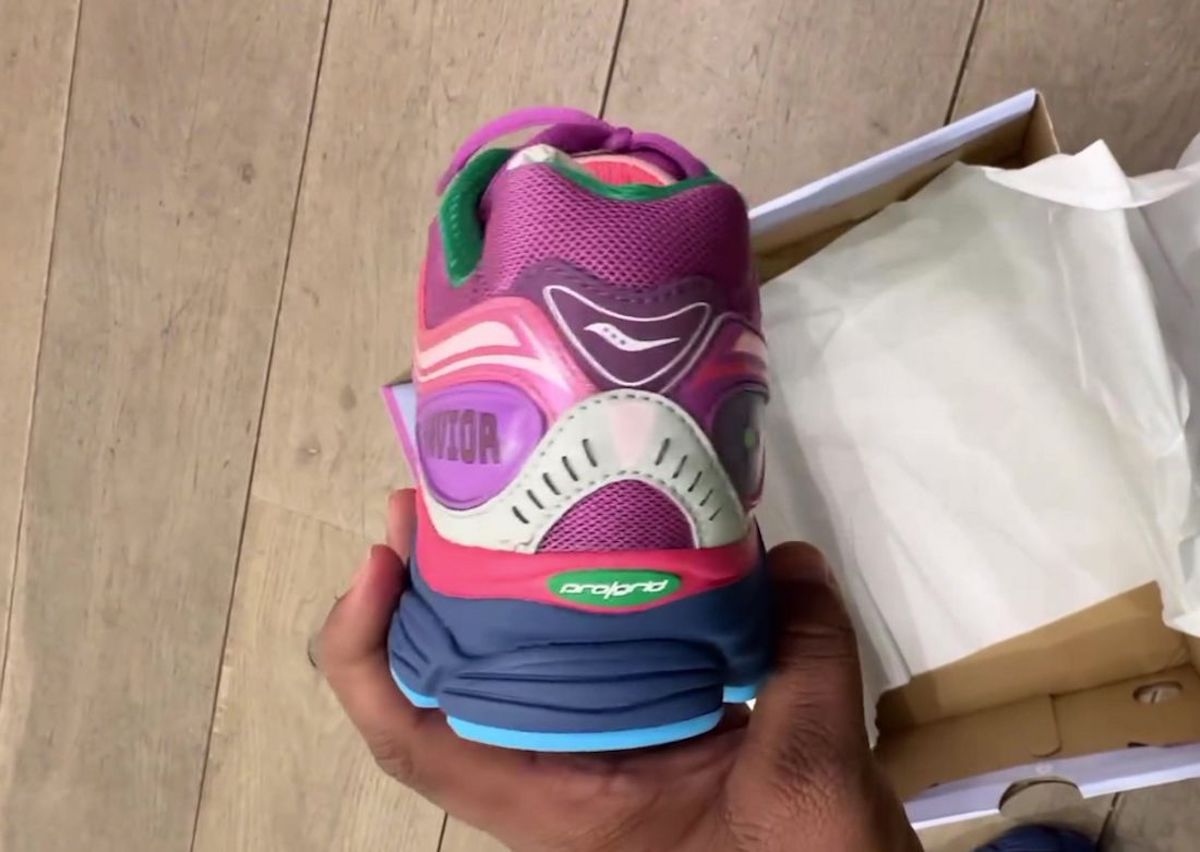 Jae Tips x Saucony ProGrid Omni 9 | SneakerFiles