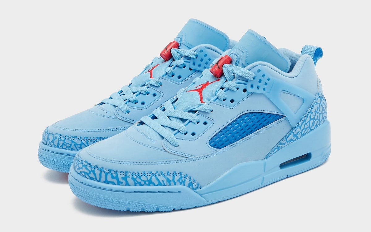 Jordan Spizike Low Houston Oilers FQ1759-400 | SneakerFiles