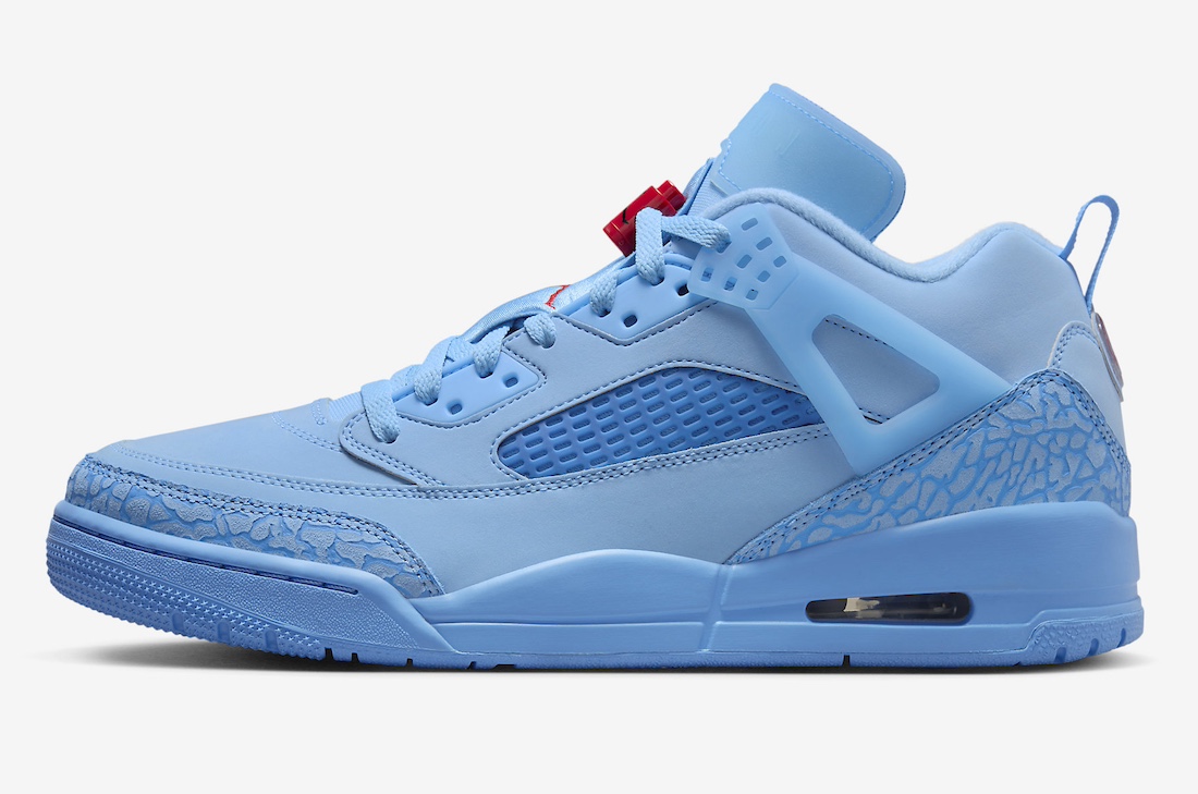 Jordan Spizike Low Houston Oilers FQ1759-400 | SneakerFiles