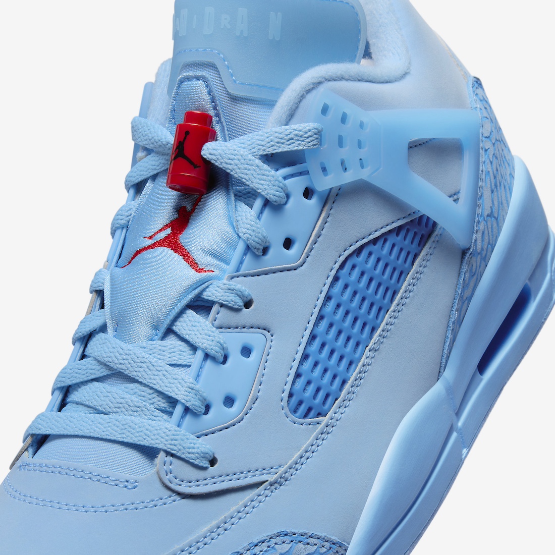 Jordan Spizike Low Houston Oilers FQ1759-400 | SneakerFiles