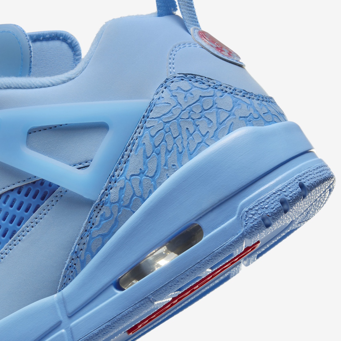 Jordan Spizike Low Houston Oilers FQ1759-400 | SneakerFiles