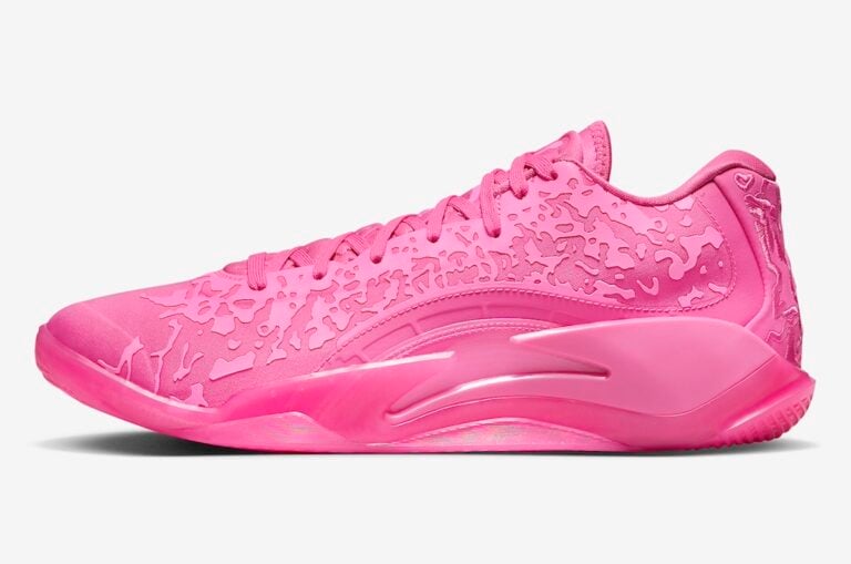 Jordan Zion 3 Colorways + Release Dates | SneakerFiles