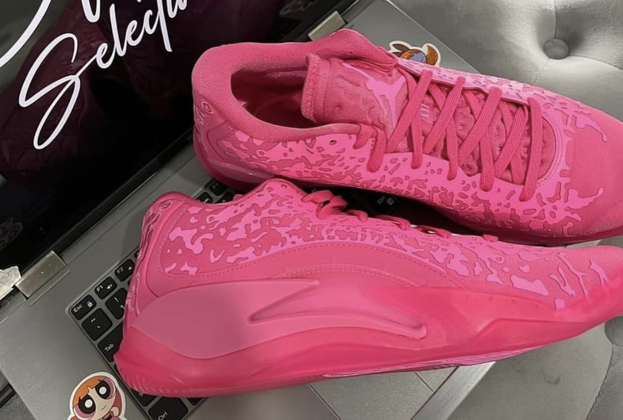 Jordan Zion 3 Triple Pink DR0675-600 | SneakerFiles