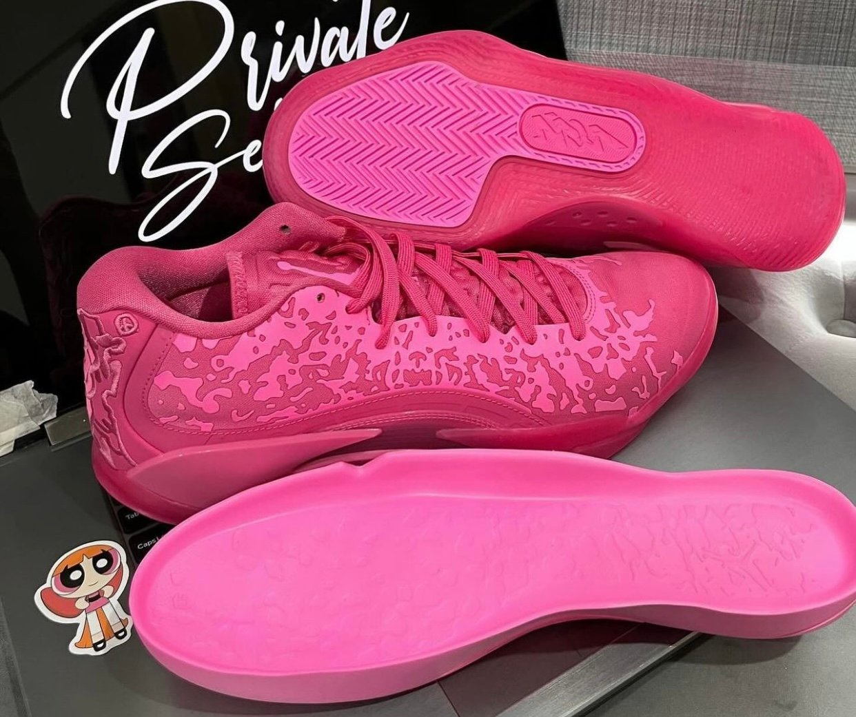 Jordan Zion 3 Triple Pink DR0675-600 | SneakerFiles