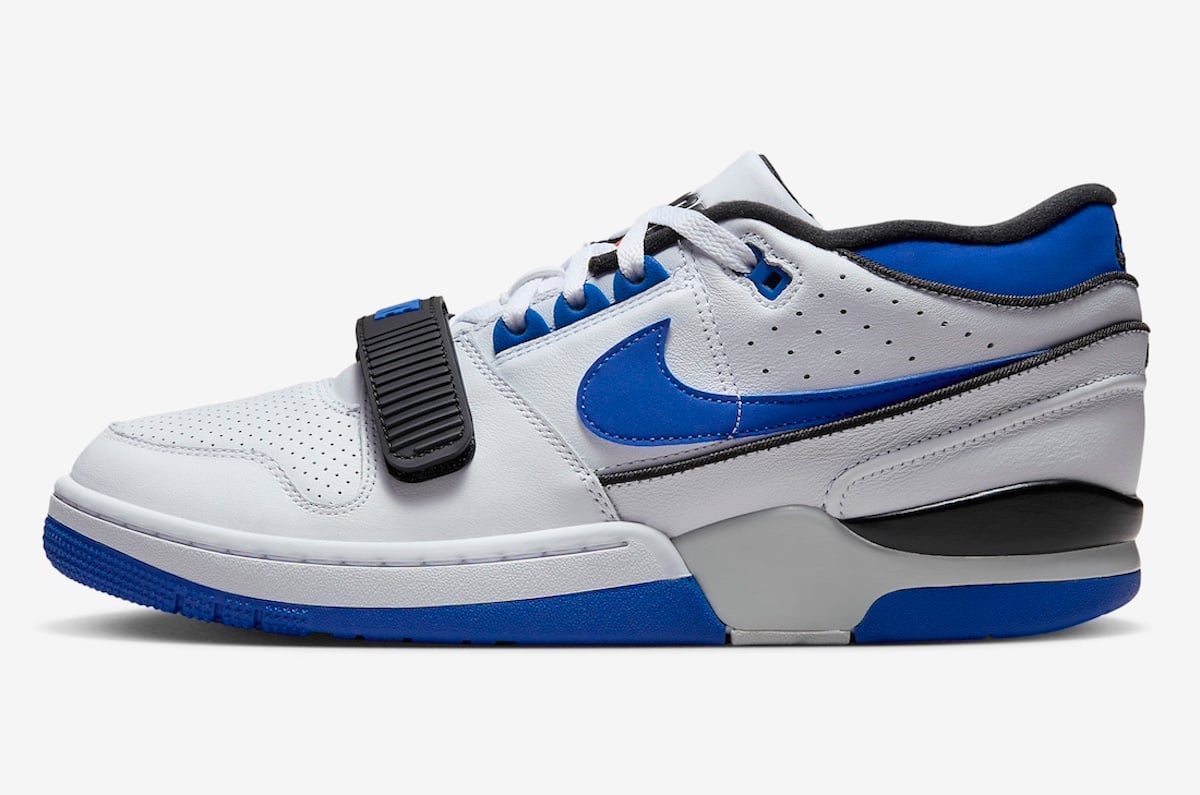 Nike Air Alpha Force 88 Game Royal FN6245-100 | SneakerFiles