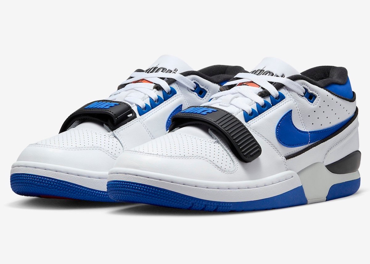 Nike Air Alpha Force 88 Game Royal FN6245-100 | SneakerFiles