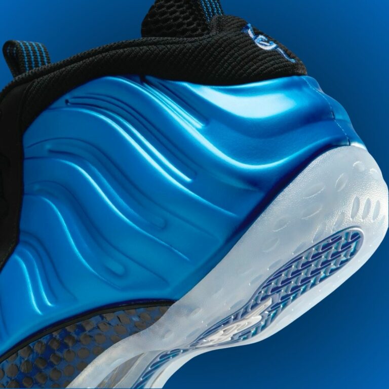 Nike Air Foamposite One Royal 2024 FQ8181-511 | SneakerFiles