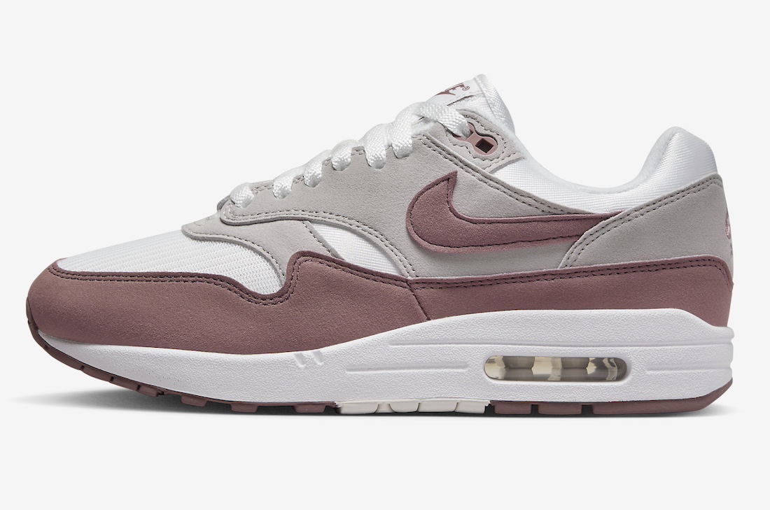 Nike Air Max 1 Smokey Mauve DZ2628-104 | SneakerFiles