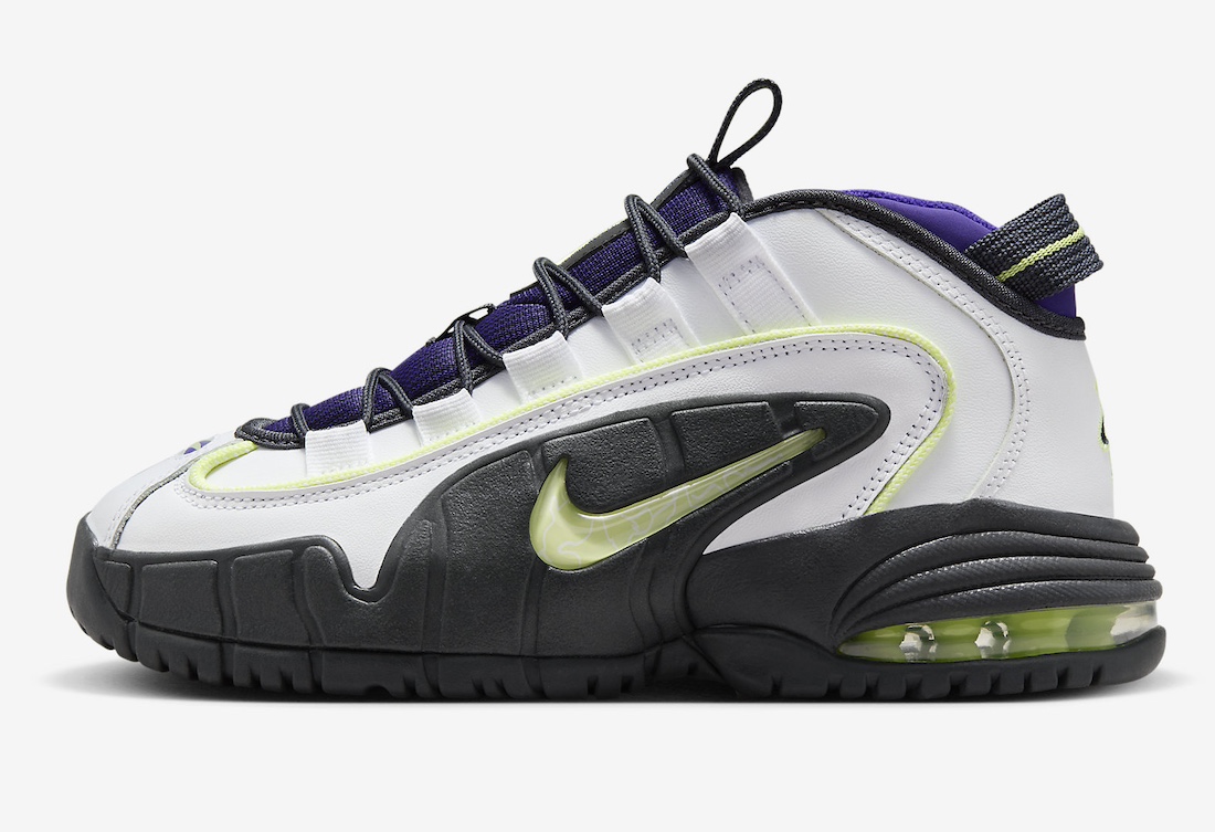 Nike Air Max Penny 1 Penny Story FZ4043-100 | SneakerFiles