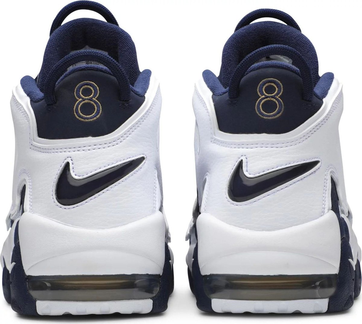 Nike Air More Uptempo Olympic 2024 FQ8182-100 | SneakerFiles