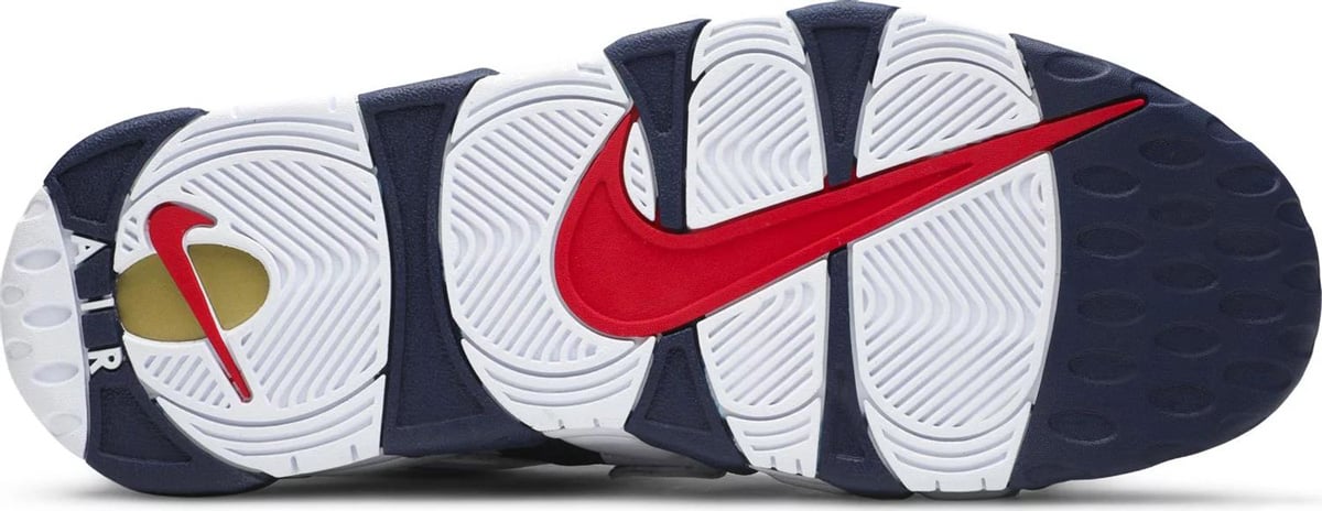 Nike Air More Uptempo Olympic 2024 FQ8182-100 | SneakerFiles