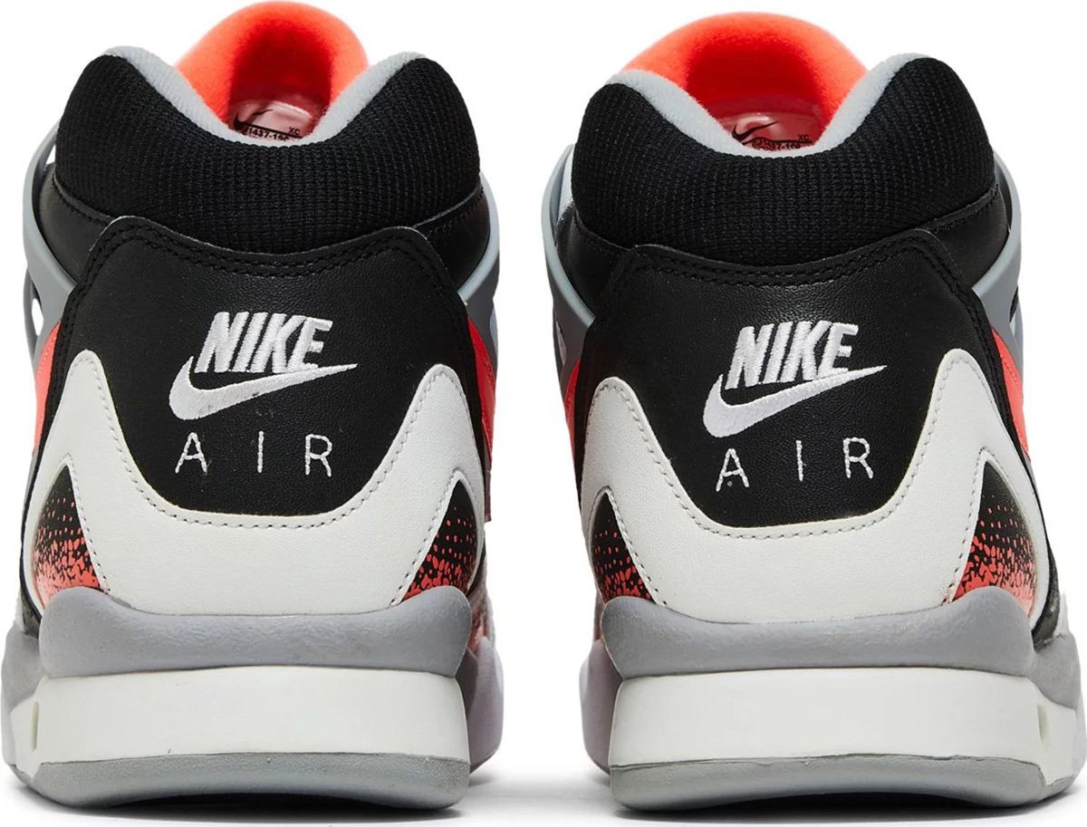 Nike Air Tech Challenge 2 Hot Lava 2024 FZ9033-001 | SneakerFiles