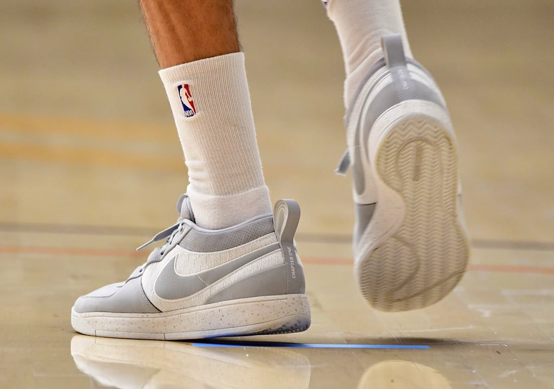 Nike Book 1 Cool Grey Release Date | SneakerFiles