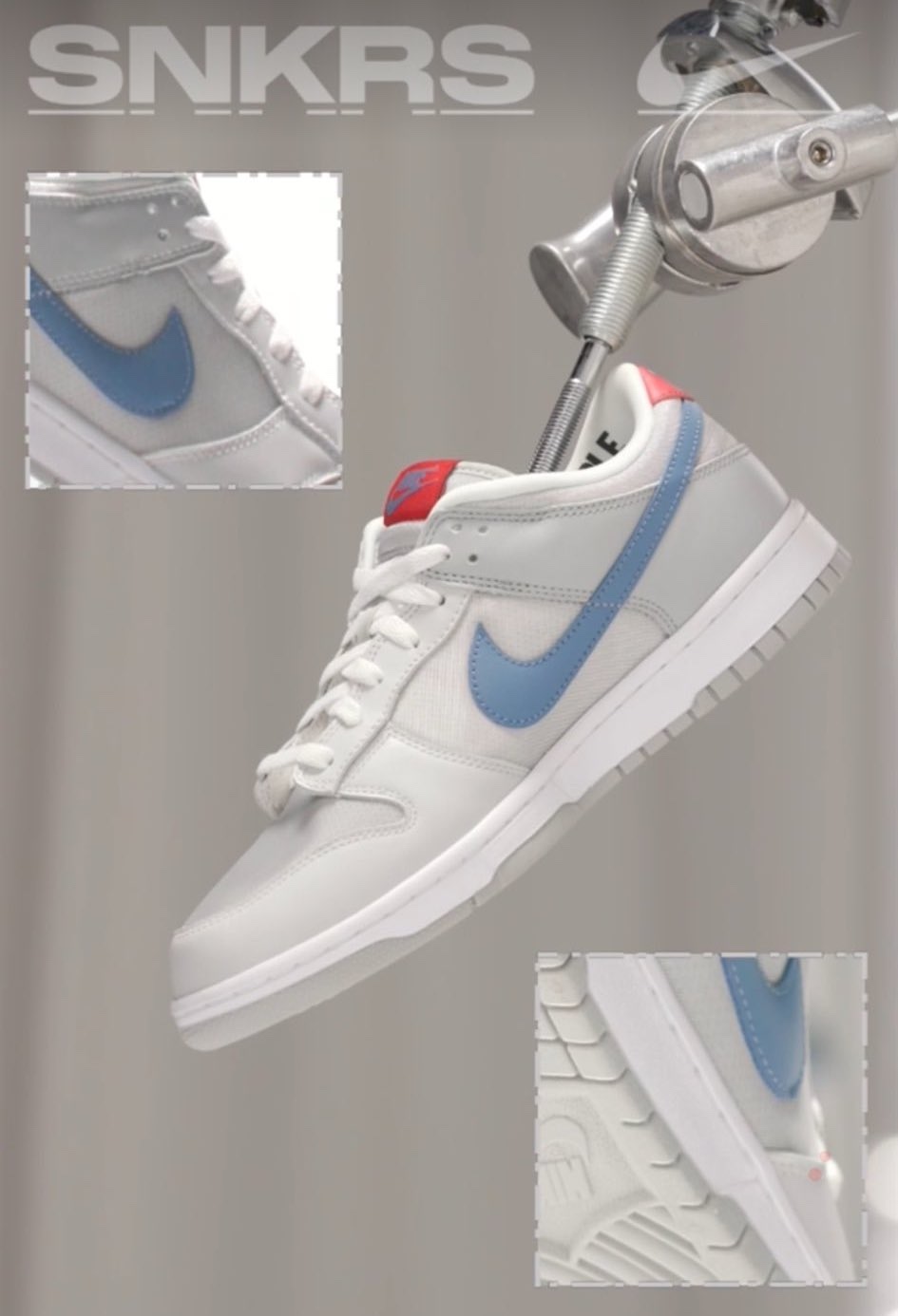 Nike Dunk Low Silver Surfer 2024 HF0391-001 | SneakerFiles