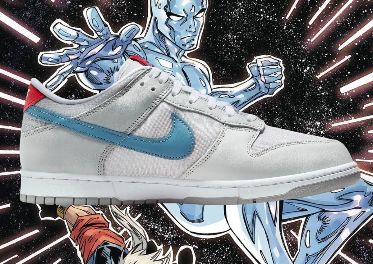 Nike Dunk Low Silver Surfer 2024 HF0391-001 | SneakerFiles