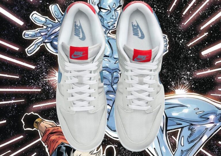 Nike Dunk Low Silver Surfer 2024 HF0391-001 | SneakerFiles