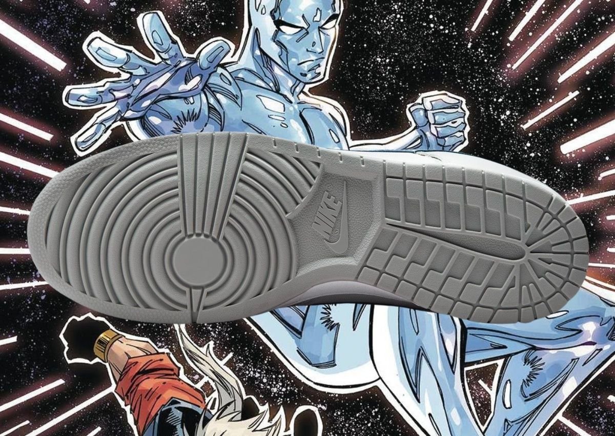 Nike Dunk Low Silver Surfer 2024 HF0391-001 | SneakerFiles