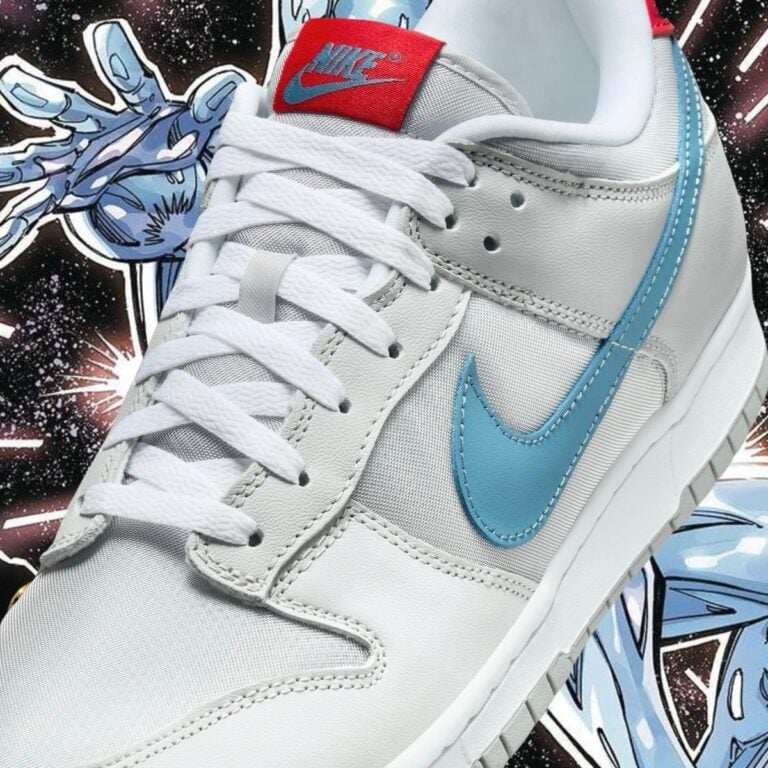 Nike Dunk Low Silver Surfer 2024 HF0391-001 | SneakerFiles