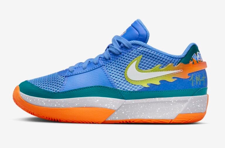 Ja Morant Nike Ja 1 Colorways + Release Dates | SneakerFiles