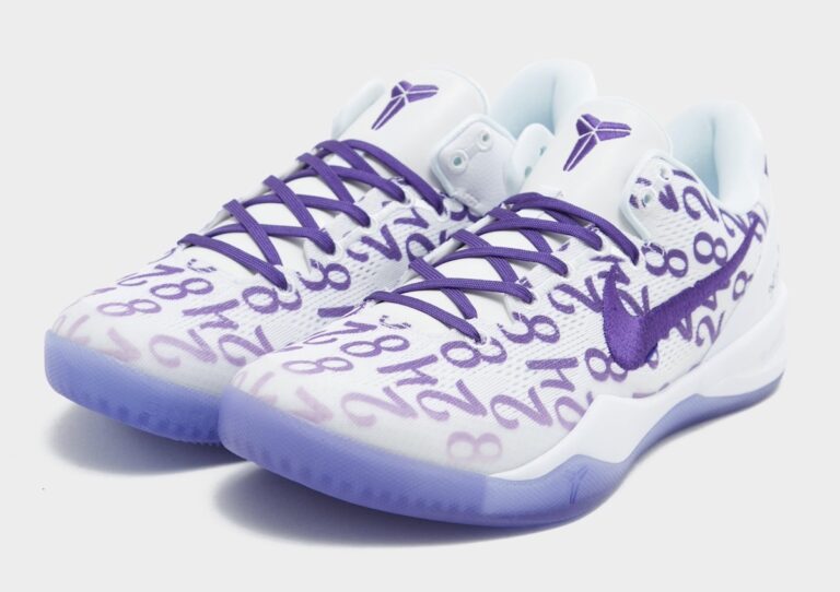 Nike Kobe 8 Protro Court Purple FQ3549-191 | SneakerFiles