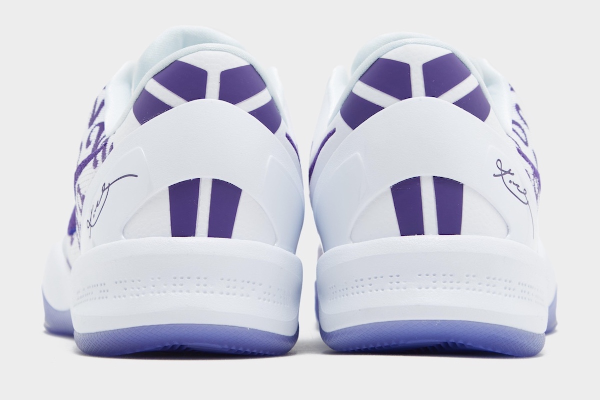 Nike Kobe 8 Protro Court Purple FQ3549-191 | SneakerFiles