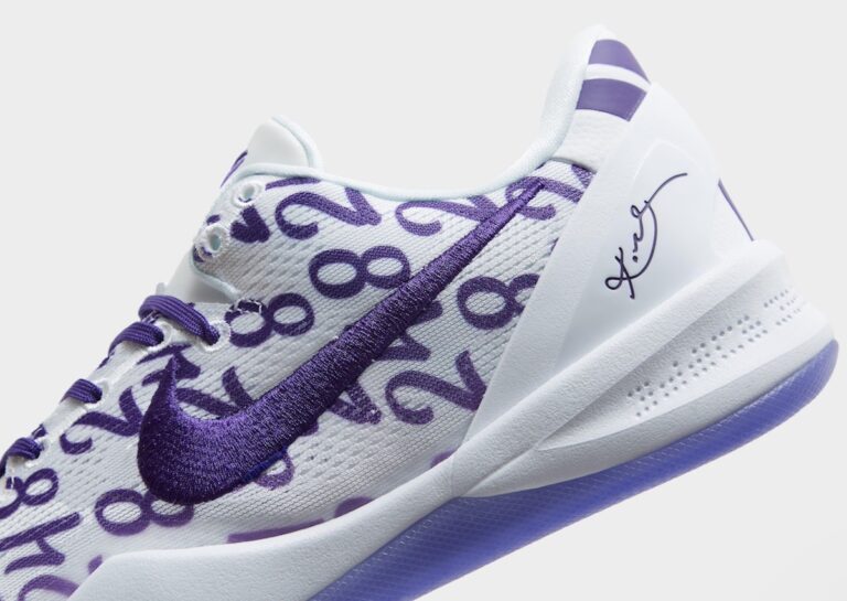 Nike Kobe 8 Protro Court Purple FQ3549-191 | SneakerFiles