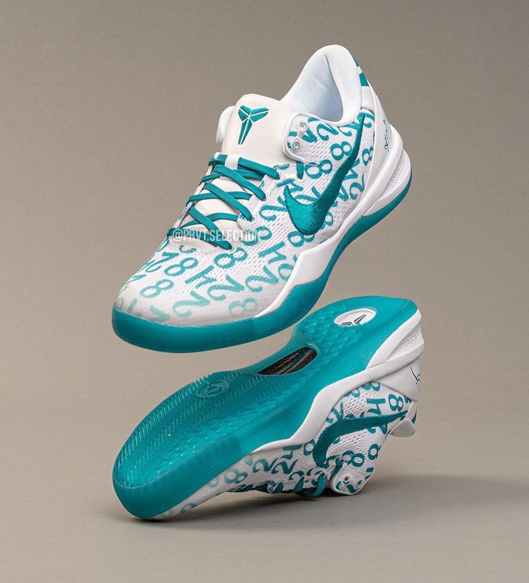 Nike Kobe 8 Protro Radiant Emerald FQ3549-101 | SneakerFiles