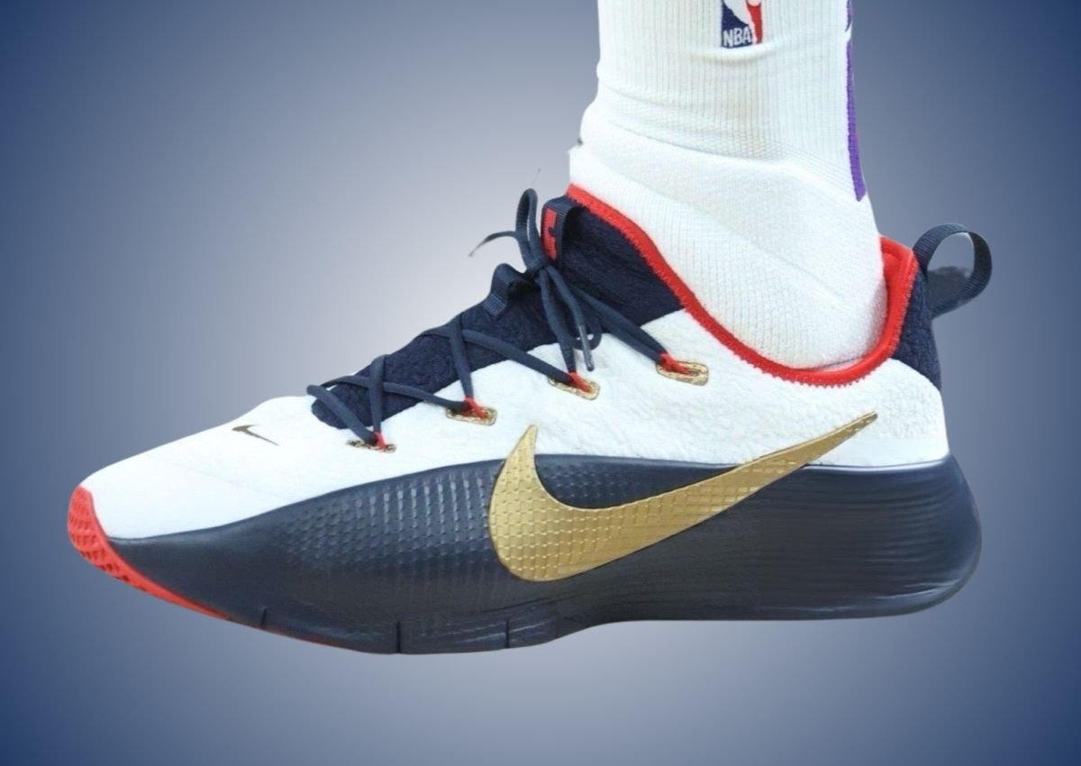LeBron James Nike LeBron TR1 Colorways + Release Dates | SneakerFiles
