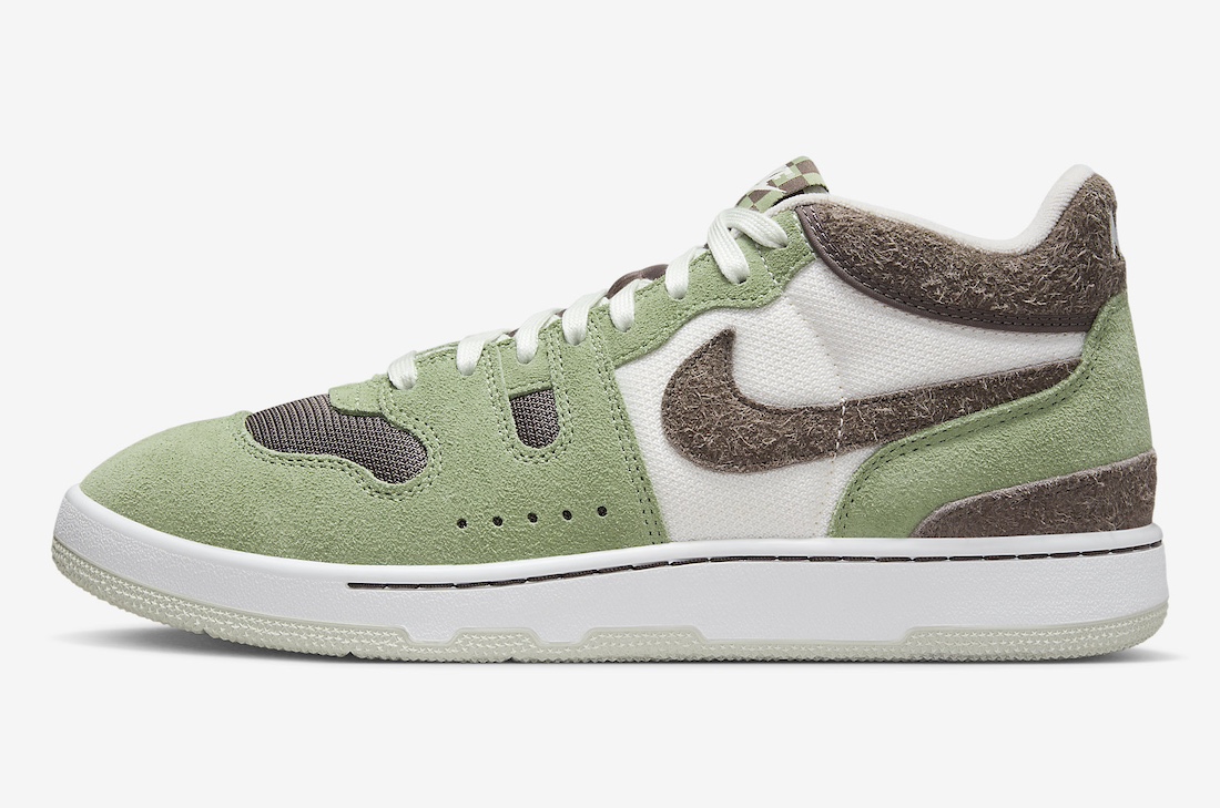 Nike Mac Attack Oil Green FN0648-300 | SneakerFiles