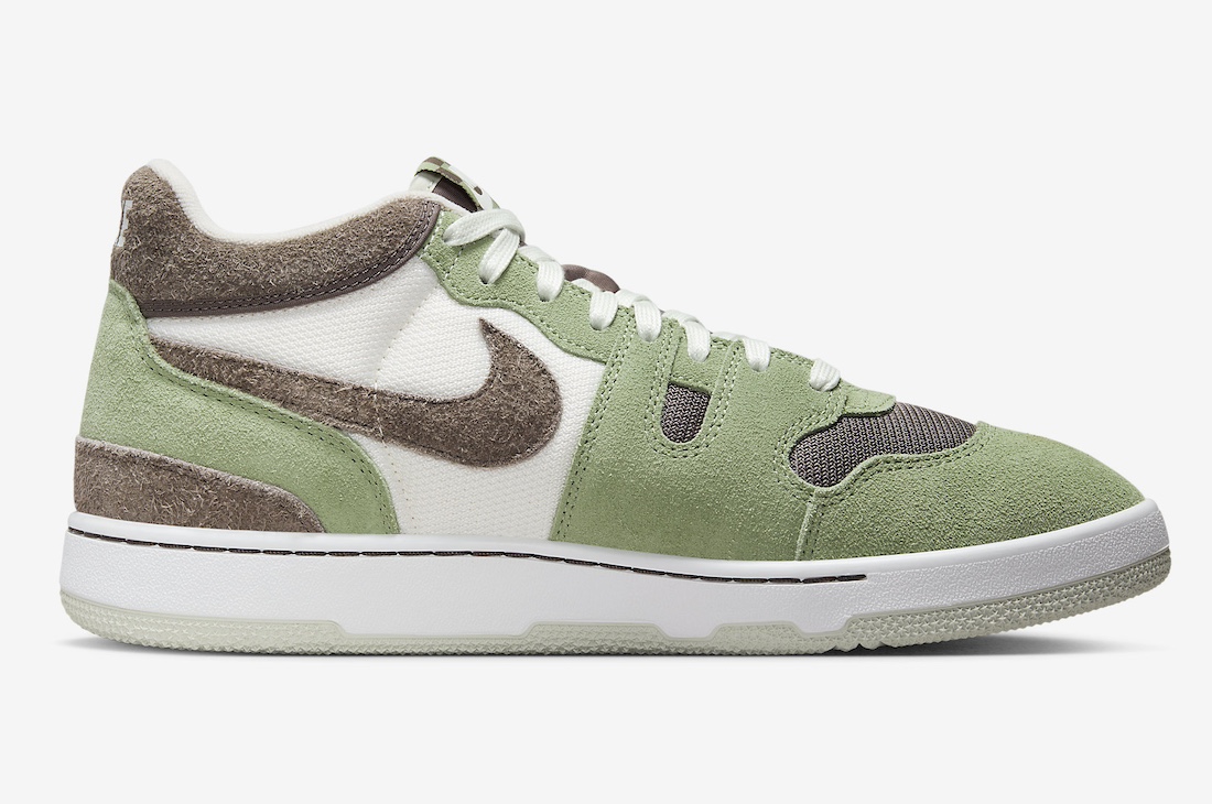 Nike Mac Attack Oil Green FN0648-300 | SneakerFiles