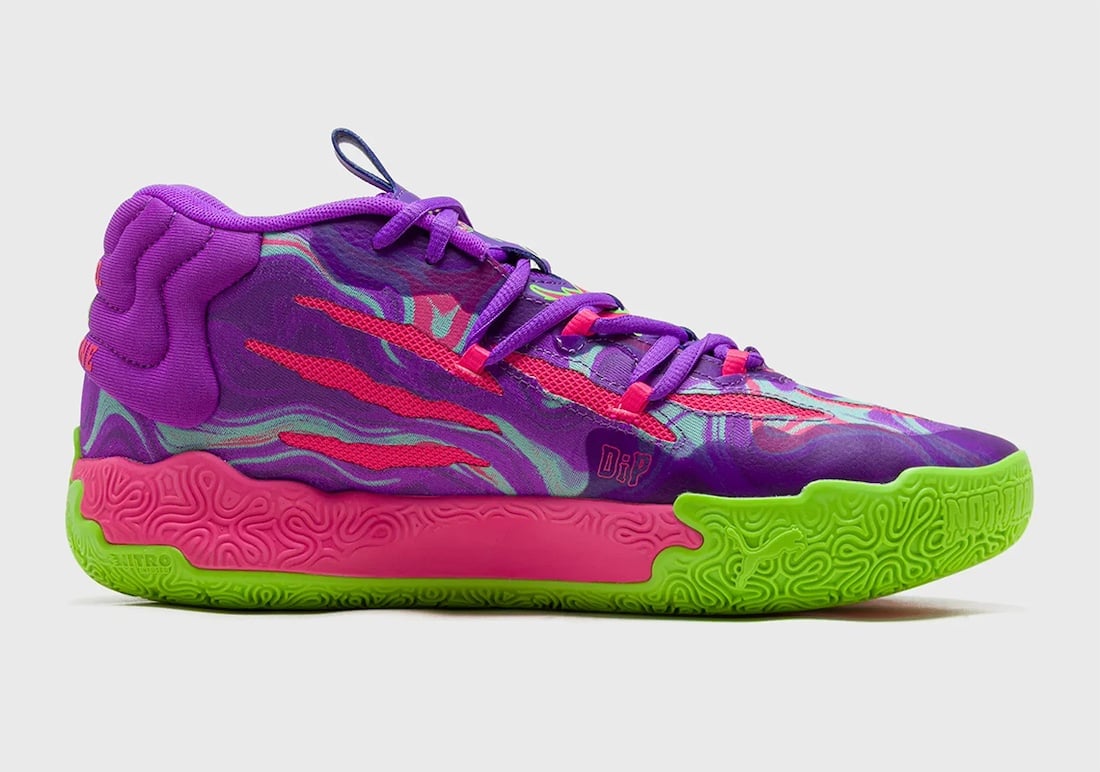 Puma MB.03 Toxic 378916-01 | SneakerFiles