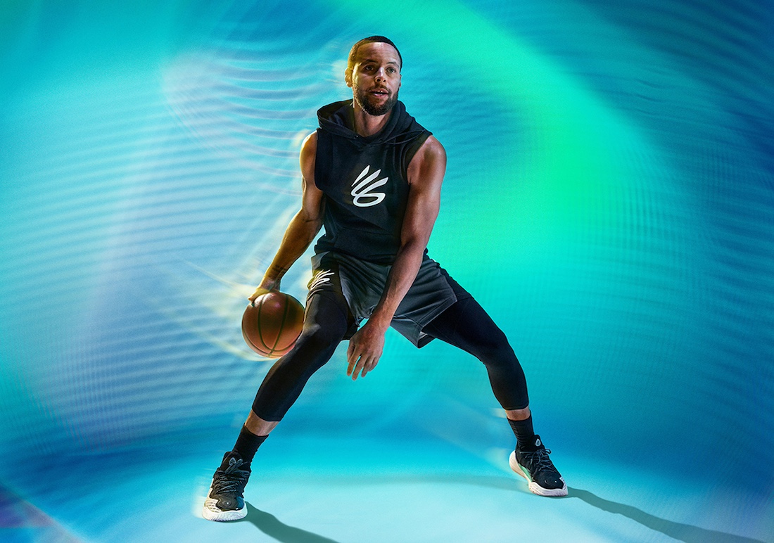 Under Armour Curry 11 Future Curry 3027416-100 | SneakerFiles
