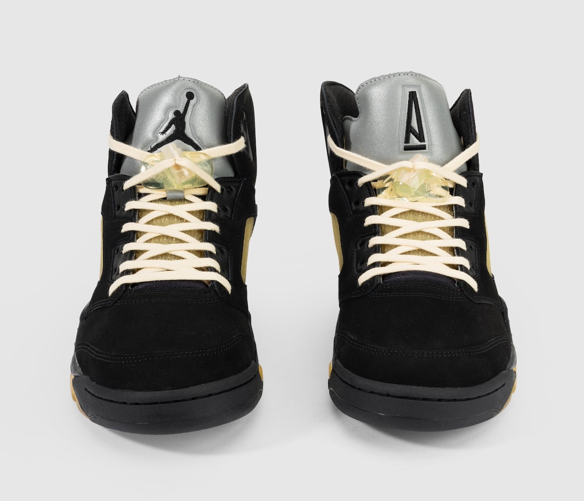 A Ma Maniere x Air Jordan 5 Dusk Black FD1330-001 | SneakerFiles