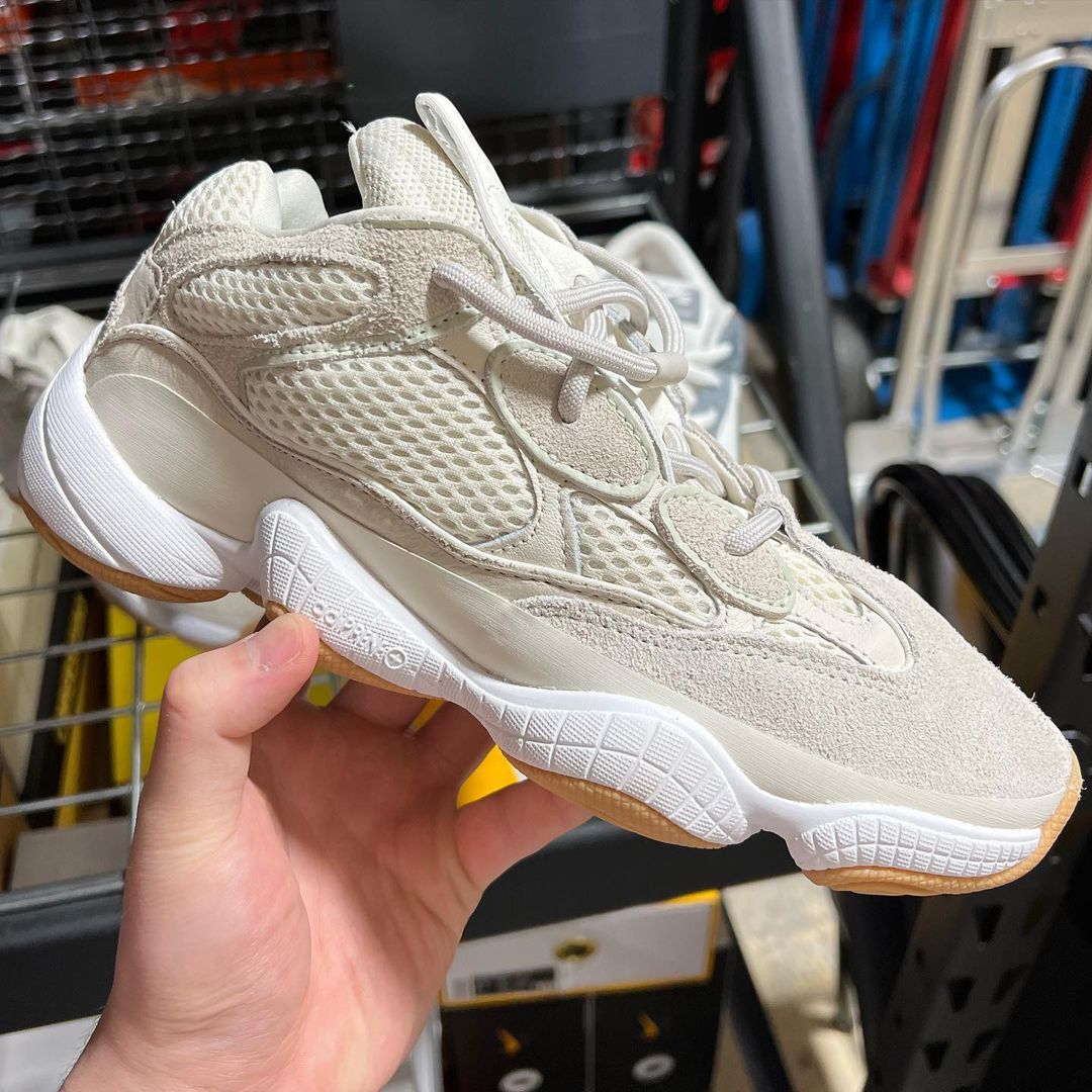 adidas Yeezy 500 Stone Taupe ID1600 | SneakerFiles