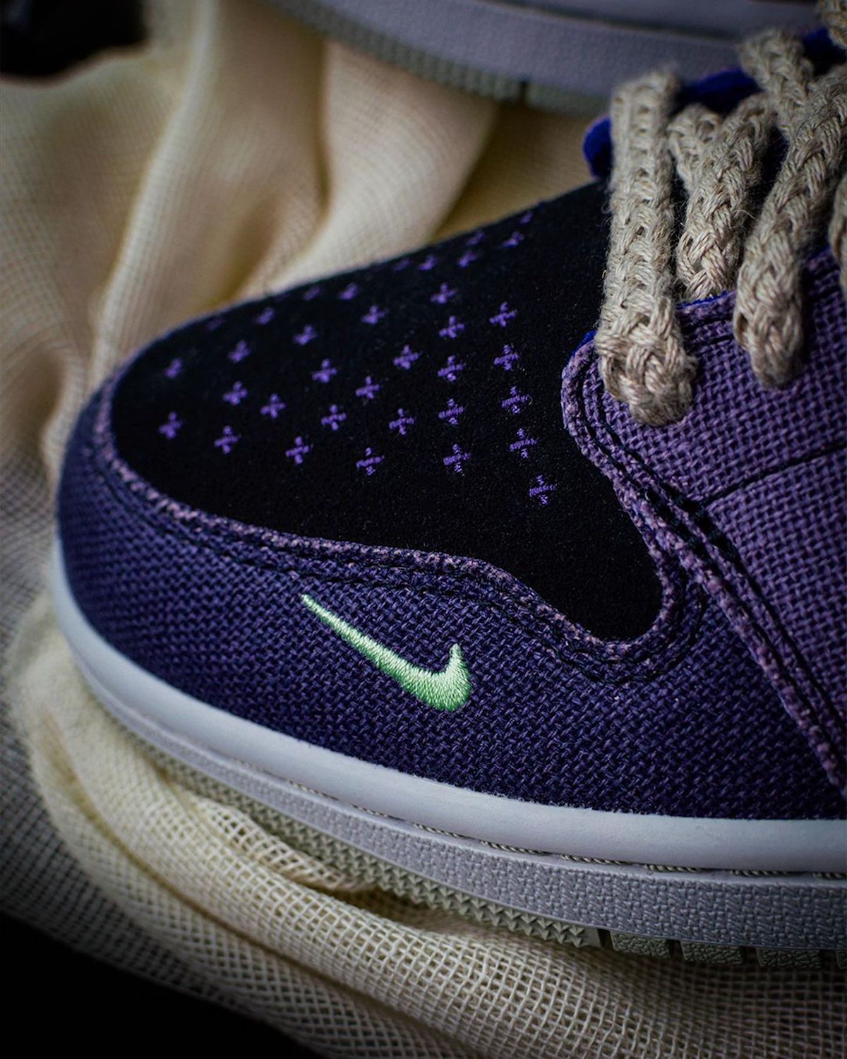 Air Jordan 1 Low OG Voodoo Alternate IH2309-500 2025 | SneakerFiles