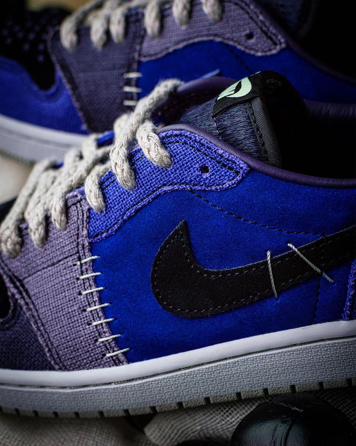 Air Jordan 1 Low OG Voodoo Alternate IH2309-500 2025 | SneakerFiles