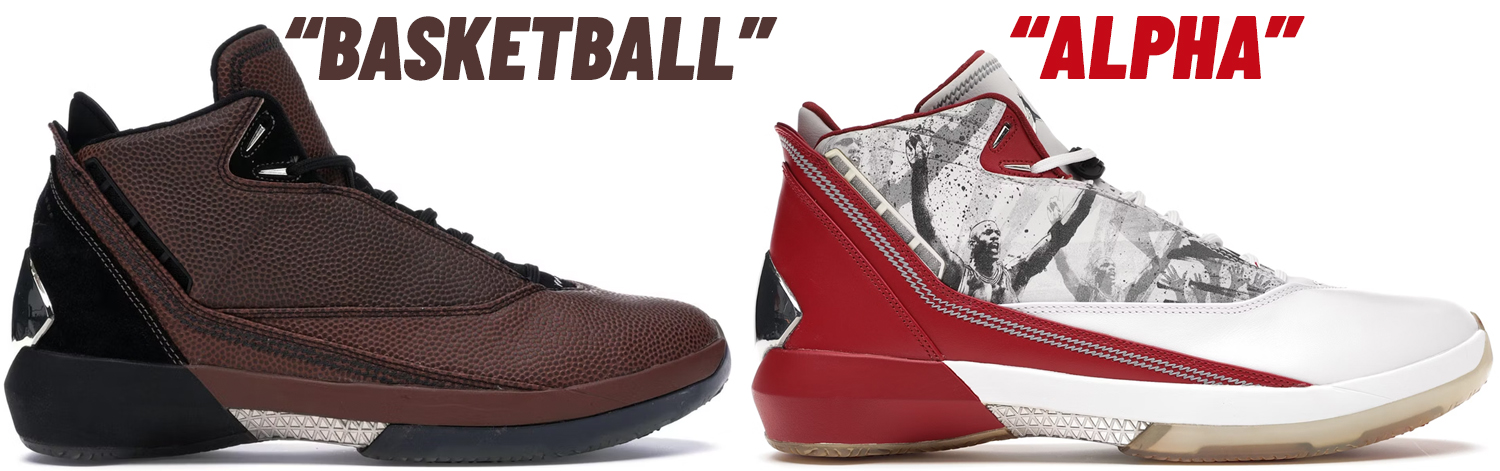 Air Jordan 22 XX2 History 2007 | SneakerFiles
