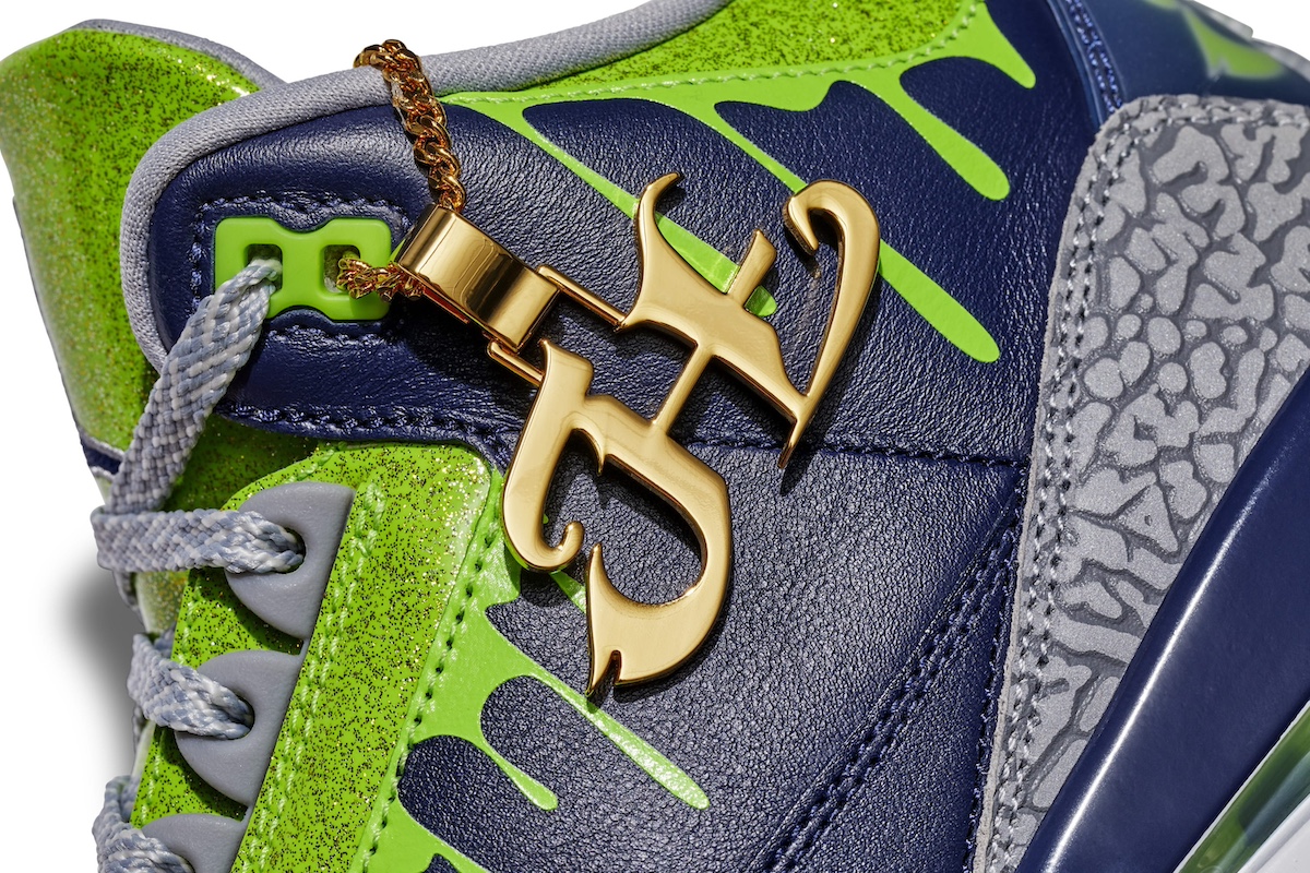 Air Jordan 3 Doernbecher Hugo 2023 FZ3030-919 | SneakerFiles