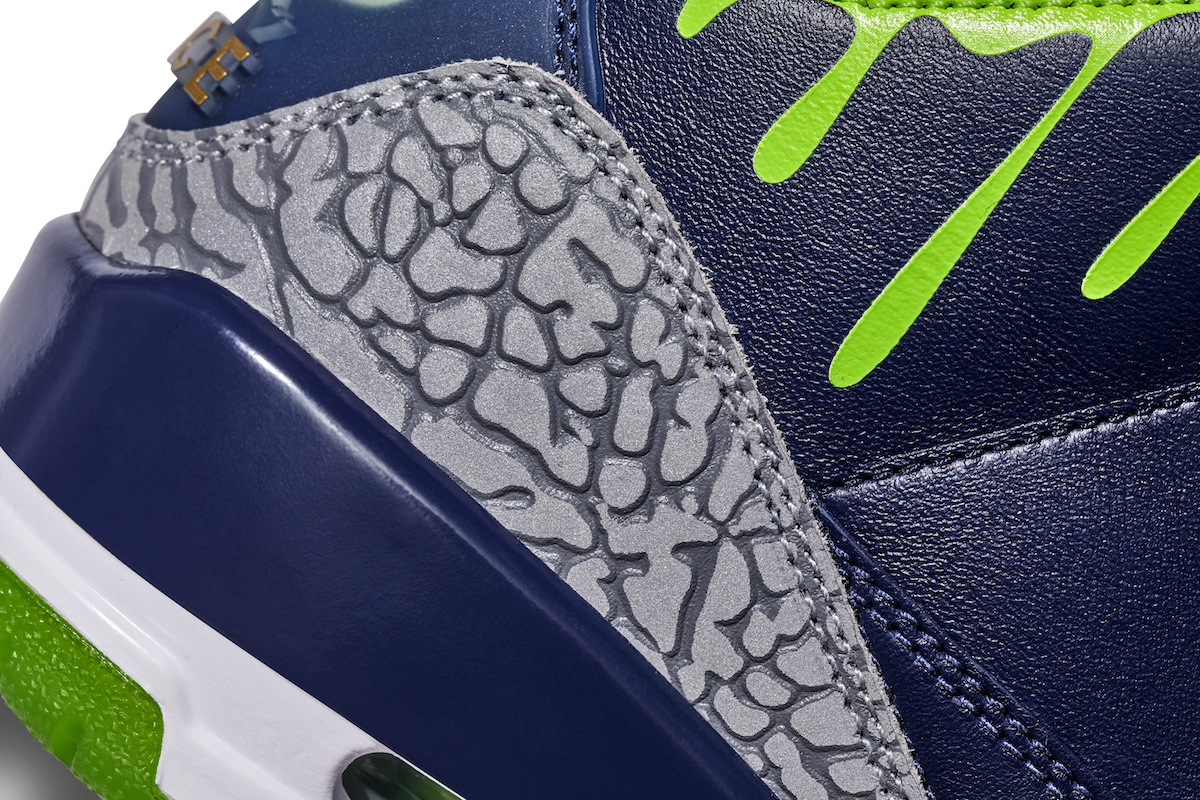 Air Jordan 3 Doernbecher Hugo 2023 FZ3030-919 | SneakerFiles