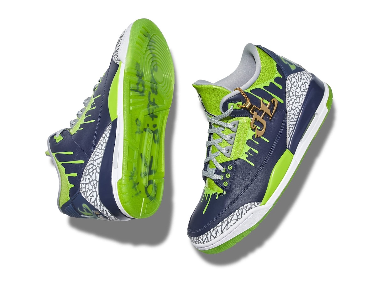 Air Jordan 3 Doernbecher Hugo 2023 FZ3030-919 | SneakerFiles