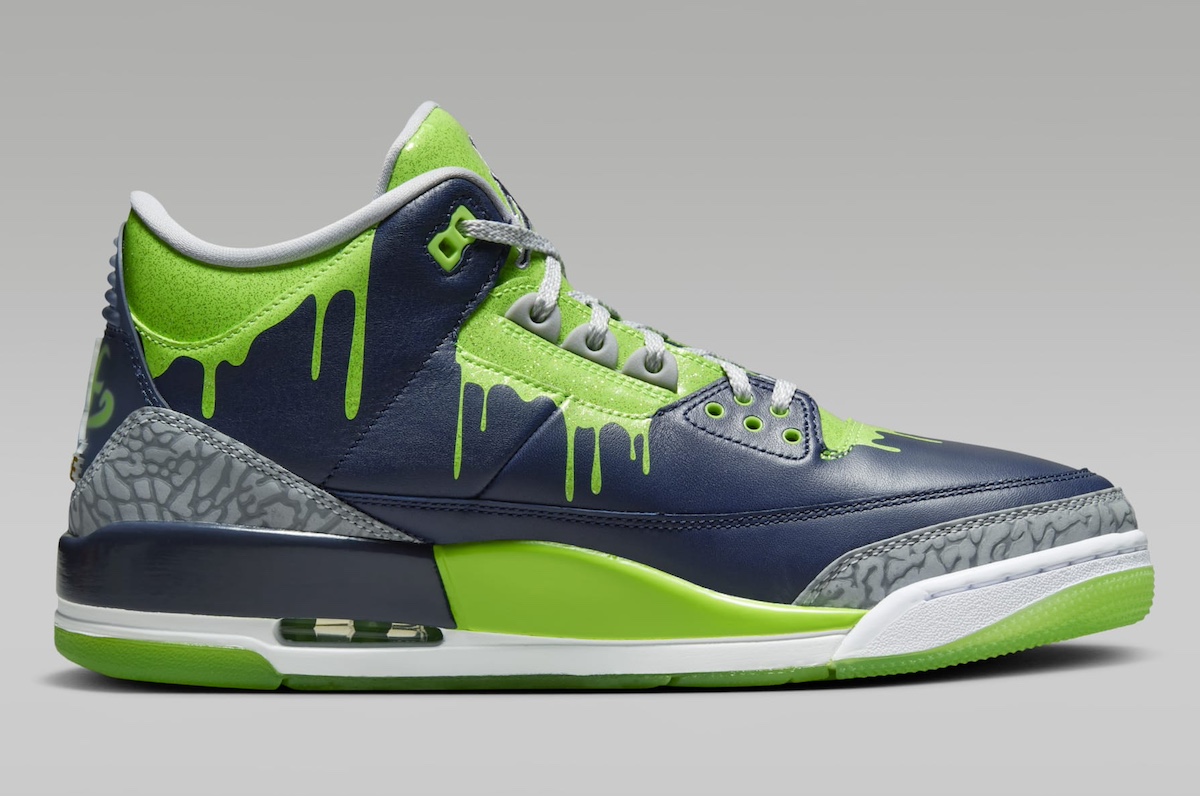 Air Jordan 3 Doernbecher Hugo 2023 FZ3030-919 | SneakerFiles